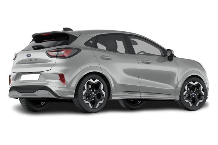 Ford Puma Hatchback 1.0 EcoBoost Hybrid mHEV 125 St-Line X 26 Reg ...