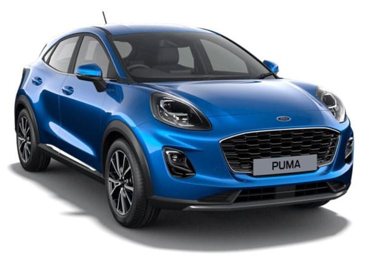 Top Five Ford Puma Car Deals