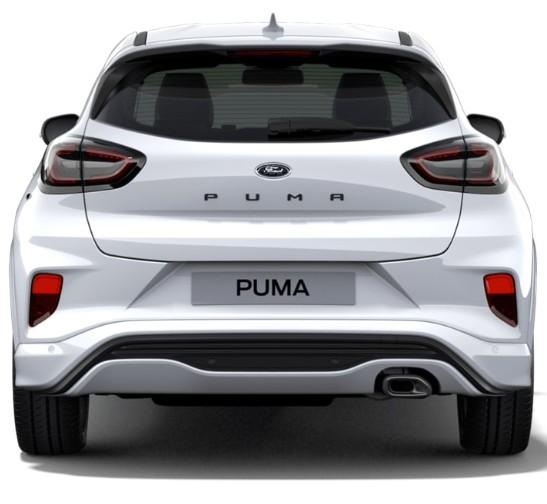 Top Five Ford Puma Car Deals