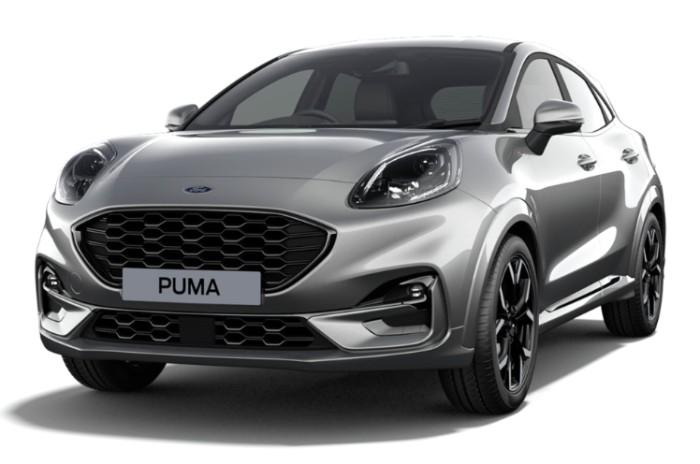 Top Five Ford Puma Car Deals