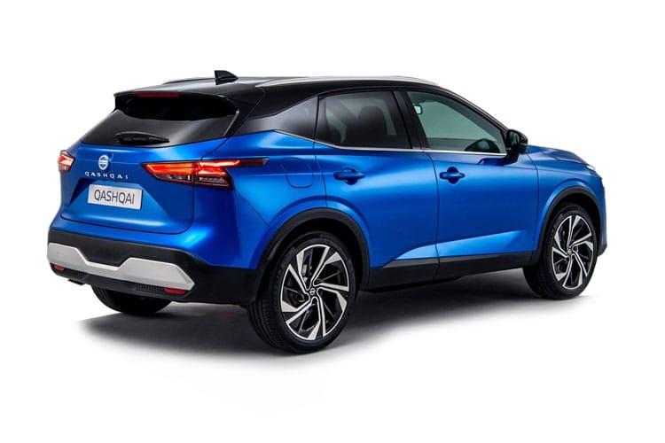 Nissan Qashqai - UK's Best-Selling Car