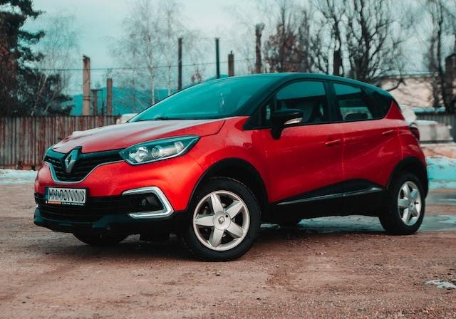 New Renault Clio