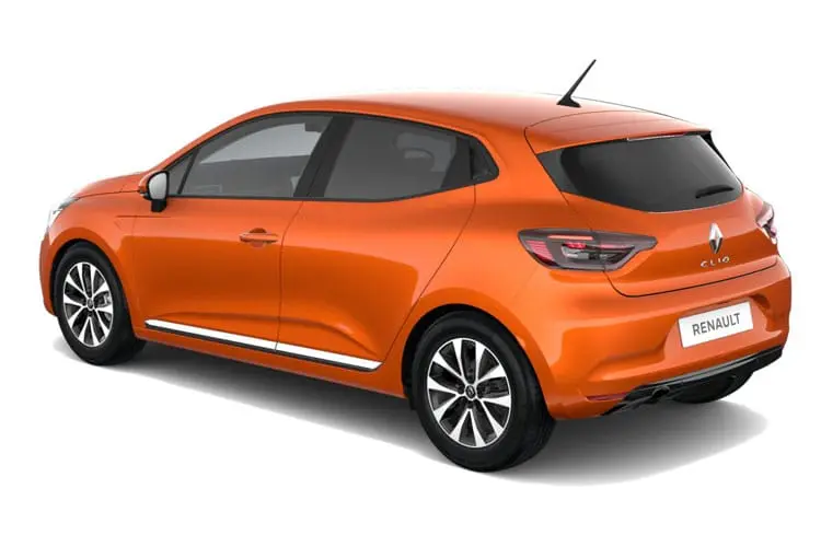 New Renault Clio