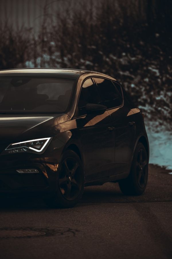 SEAT Cars - Past and Present