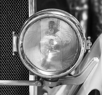 New Car? Choose Brighter, Safer Headlights