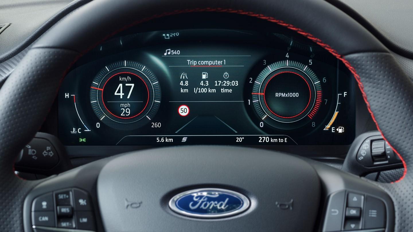 Top Five Ford Puma Selectable Options