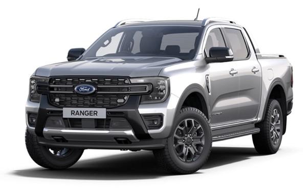 Ford Ranger Wildtrak Stock Cars Ready to Go