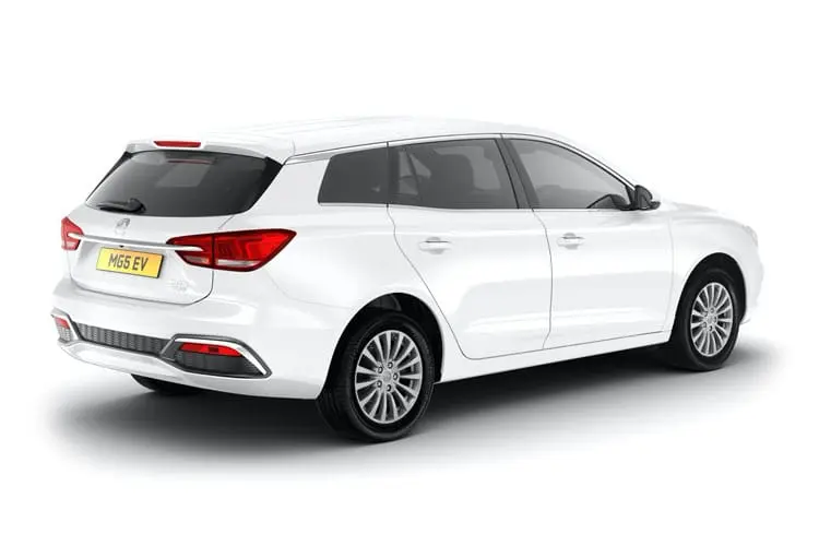 Affordable Innovation - MG5 EV's Amazing Value