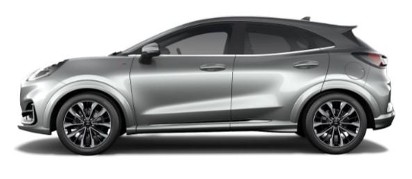 Ford Puma Safety Tech Explained