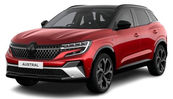 Save Thousands on New 2024 Renault Austral! Deals Available