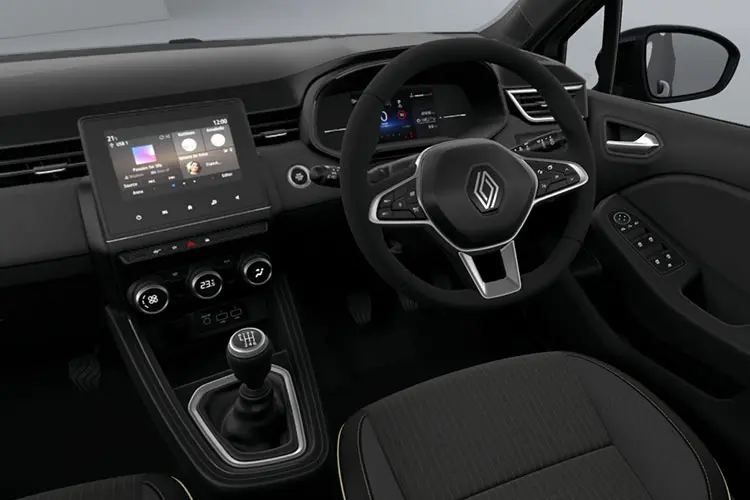 New Renault Clio Esprit Alpine Deal