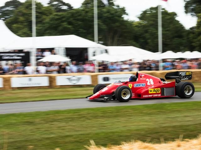 2024 Goodwood Festival of Speed