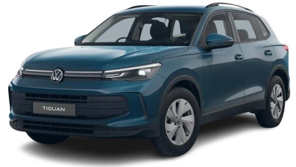 New Volkswagen Tiguan