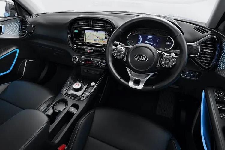 Kia Soul 2024 Interior Preto 2024 Kia Soul Price, Specs, Features