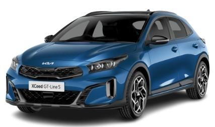 New KIA XCeed GT-Line v GT-Line S