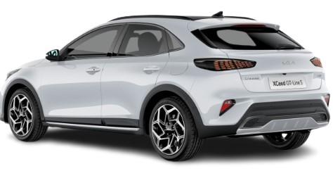 New KIA XCeed GT-Line v GT-Line S