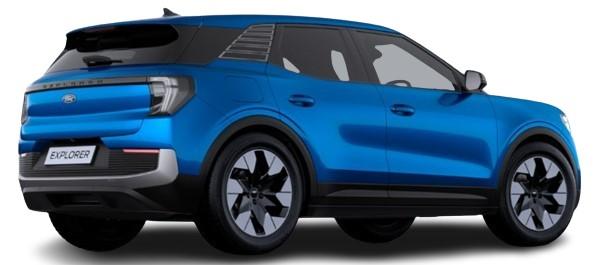 New Ford Explorer Select and Premium