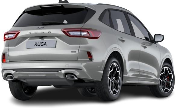 The Ford Kuga ST-Line X PHEV - 2024 Deals and Discounts