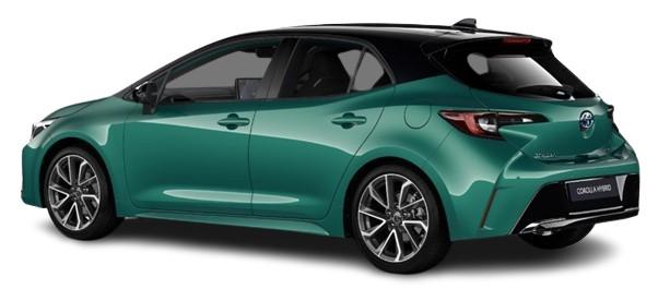 Toyota Corolla Trim Levels Explained | Save £4,676 Off RRP