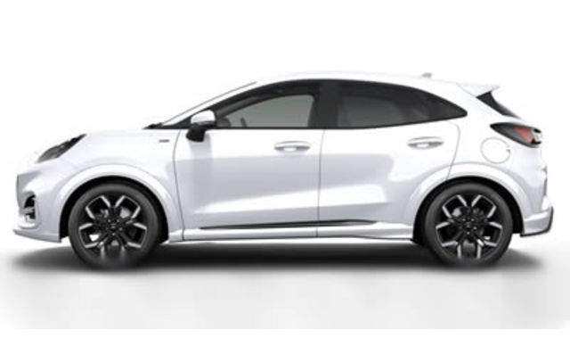 2020 Ford Puma Specs and Trim Levels Compared